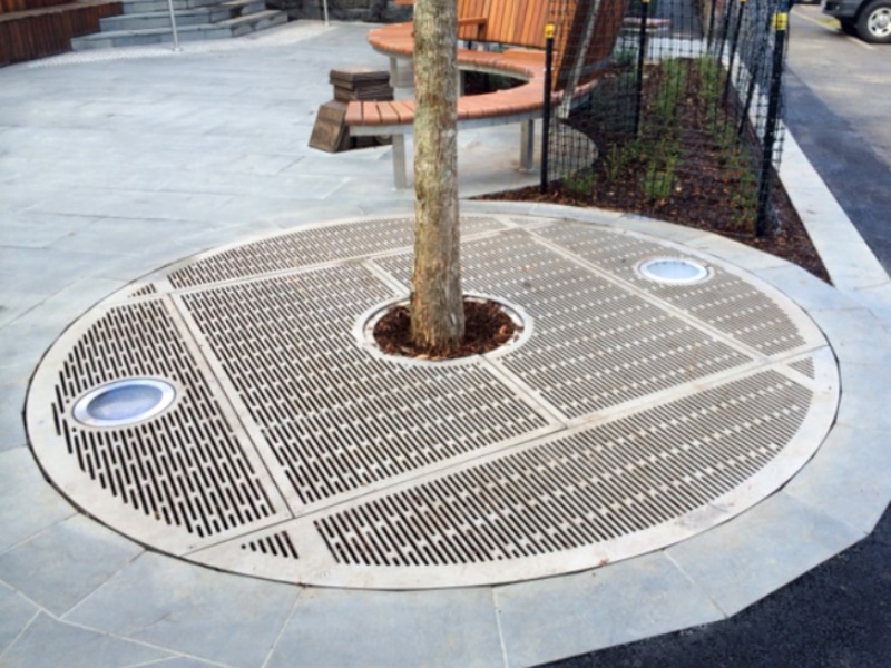 Tree Grates - Landmark Products