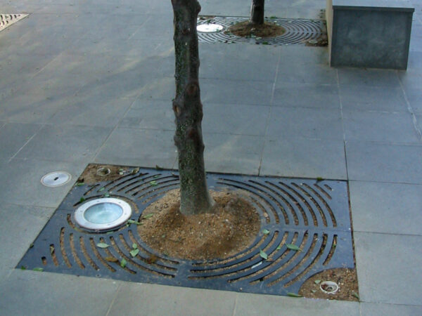Tree Grate (Circular or Square) - Landmark Products