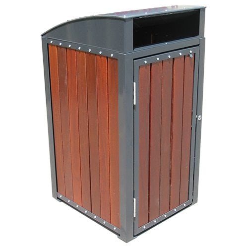 Woodgrove Bin Surround - Landmark Products