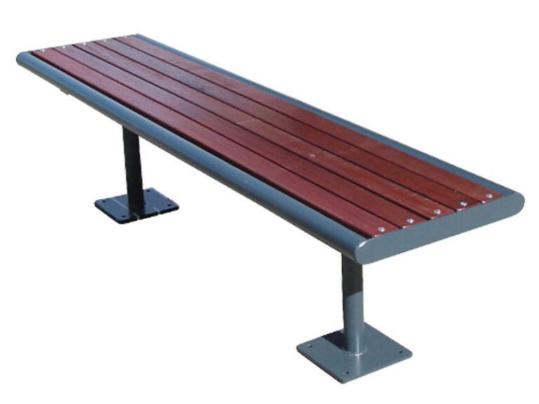 Street & Park Benches for Community & Public Use - Landmark Products