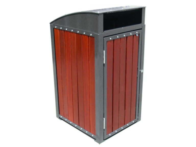 Bin Surrounds for Community & Public Use - Landmark Products