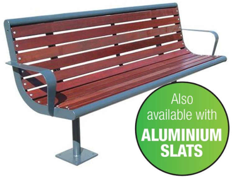 Public & Community Seating for Open Spaces - Landmark Products