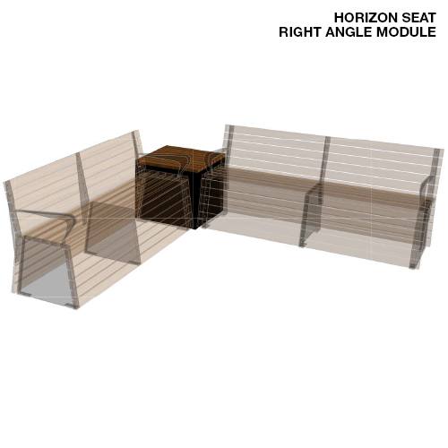 Horizon Seating - Landmark Products